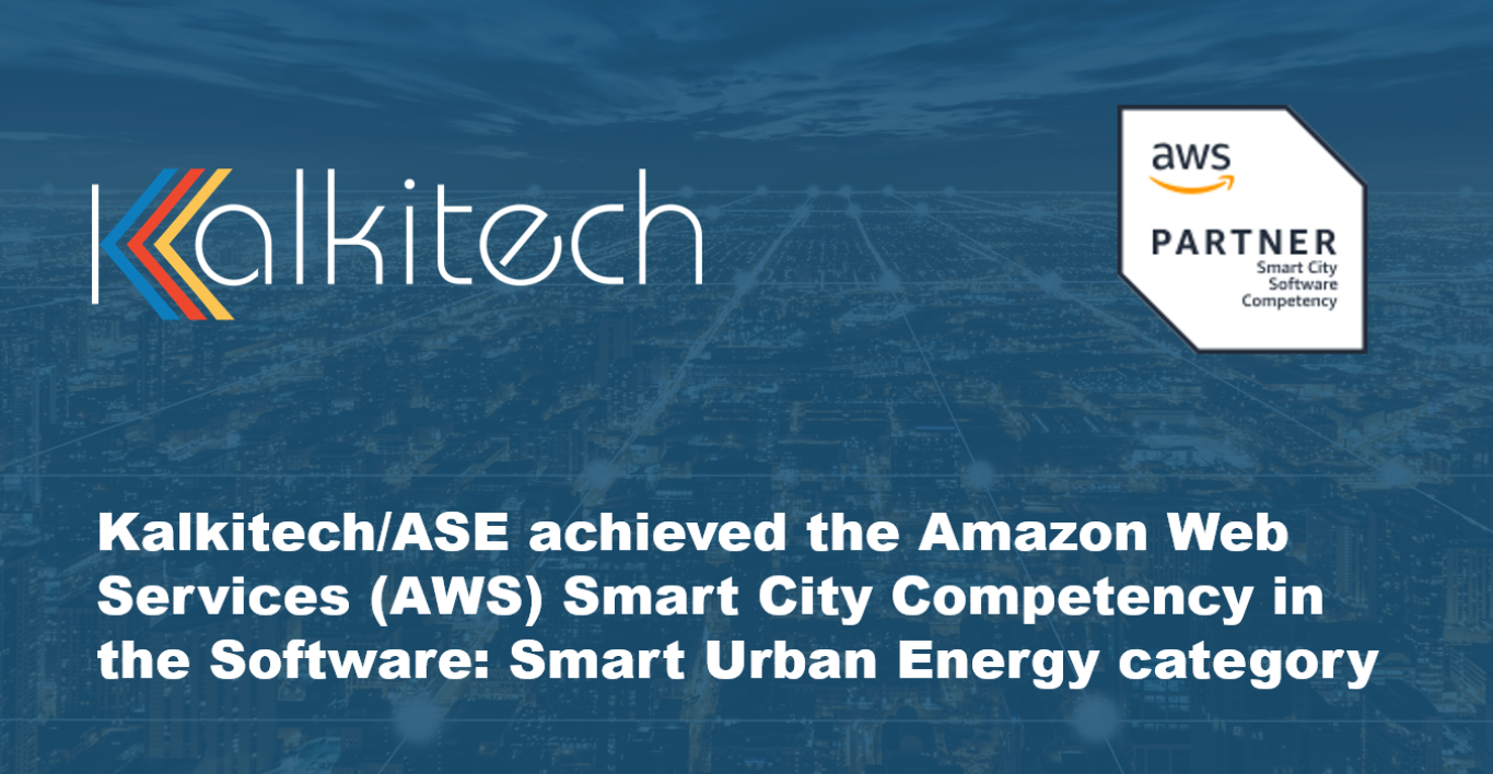 Kalkitech - Accelerating Digital Transformation For Utilities & Industries